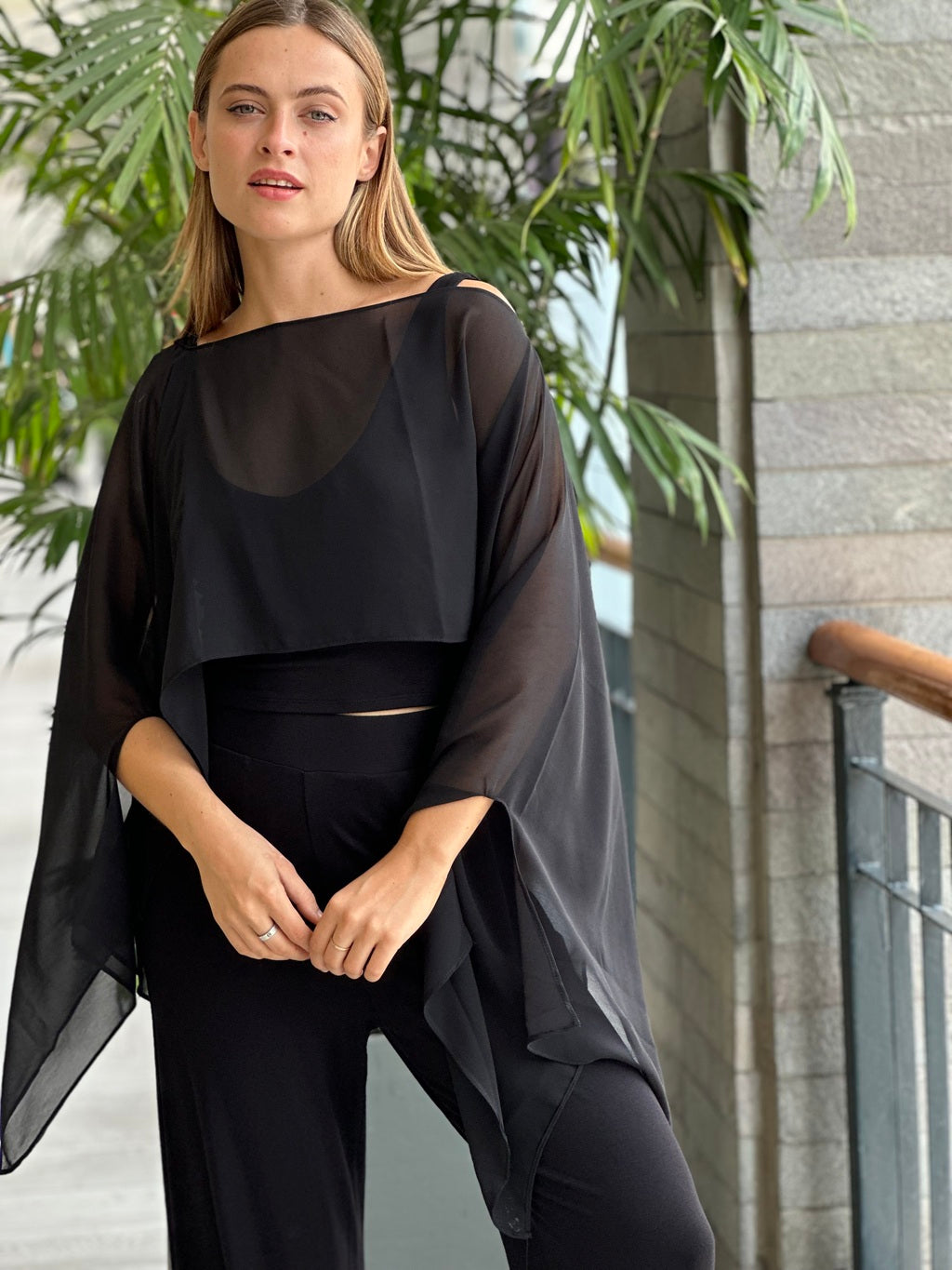 CAPA DE GASA – Lusmila