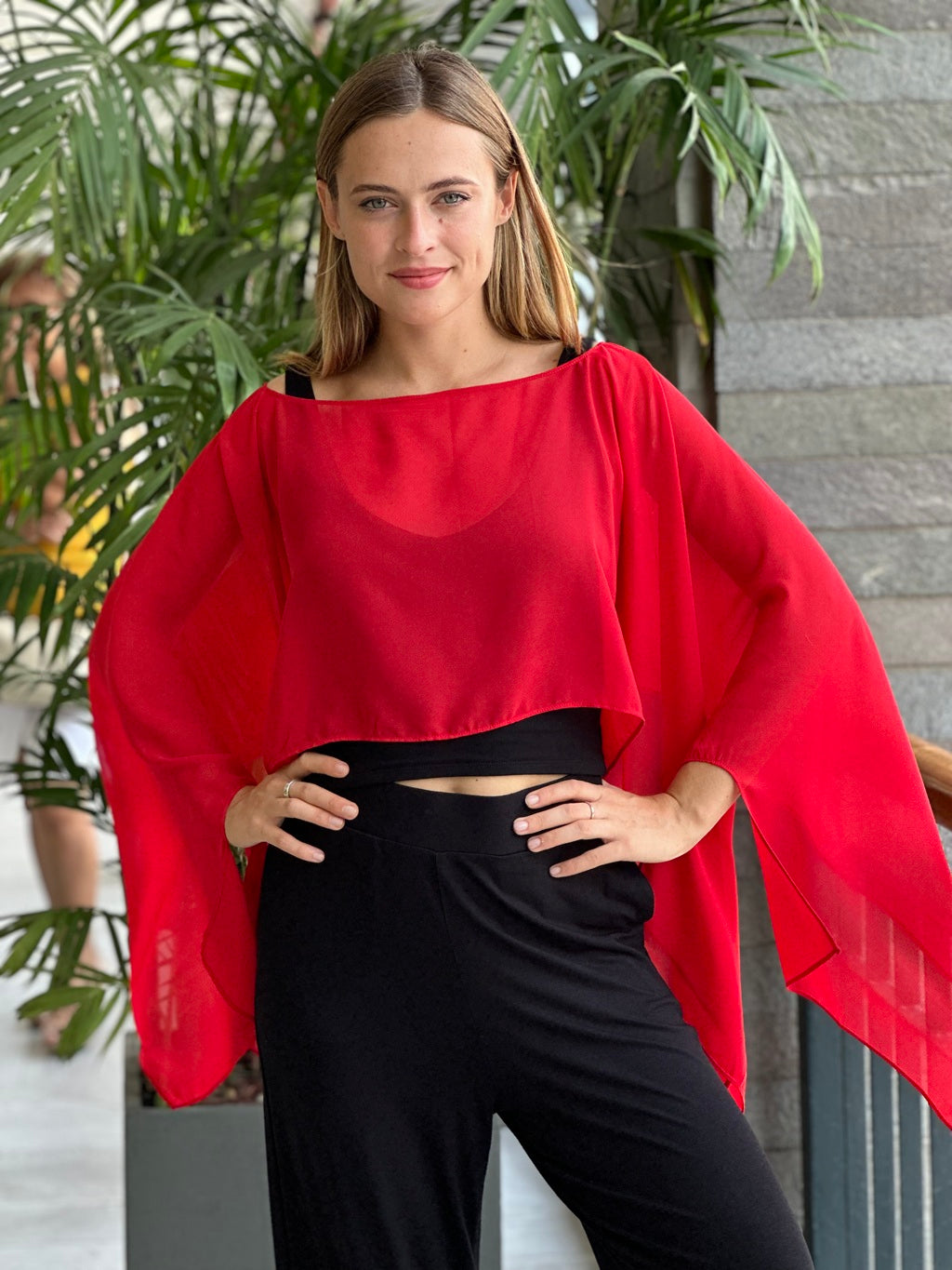 CAPA DE GASA – Lusmila